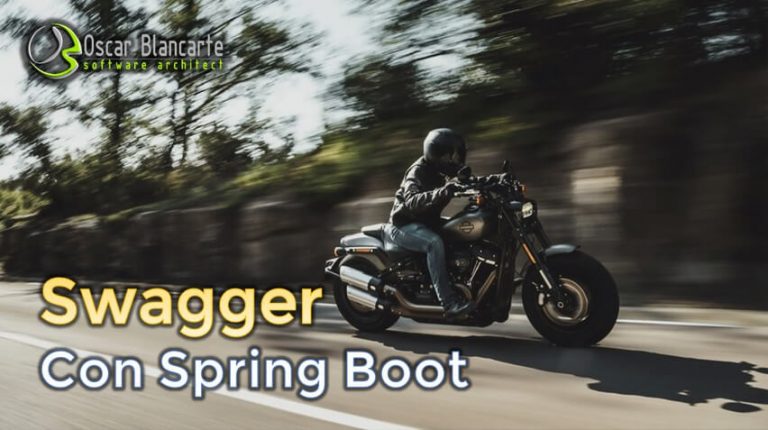 Documentar Un Api Rest Con Swagger Y Spring Boot Oscar Blancarte Software Architecture